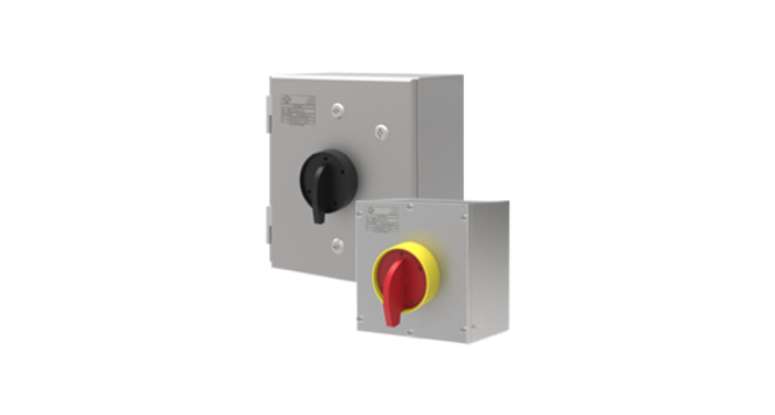IECEx Safety and Isolation Switches for Hazardous Areas - iHATHOR · iHATHOR