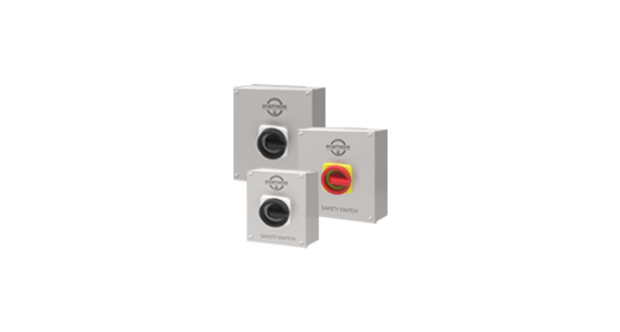 EMC Safety Switches and Disconnectors - iHATHOR · iHATHOR